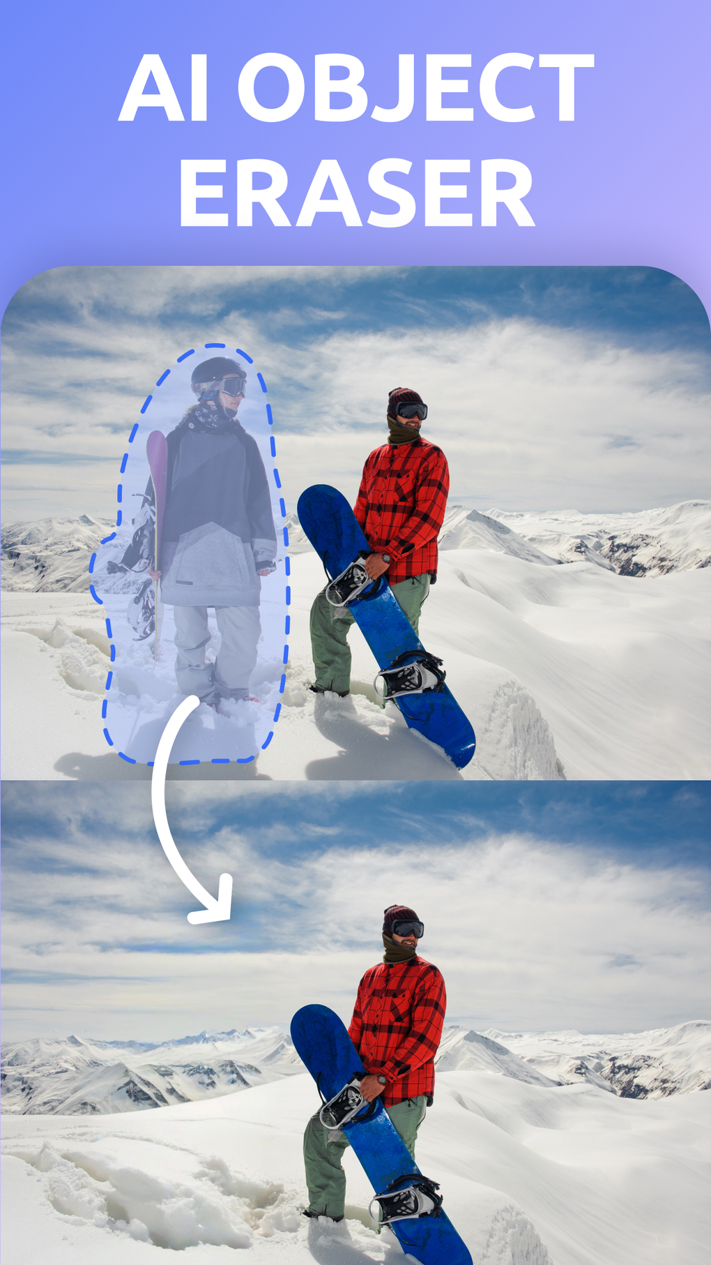 Remove Objects. Photo Eraser for iPhone - Download