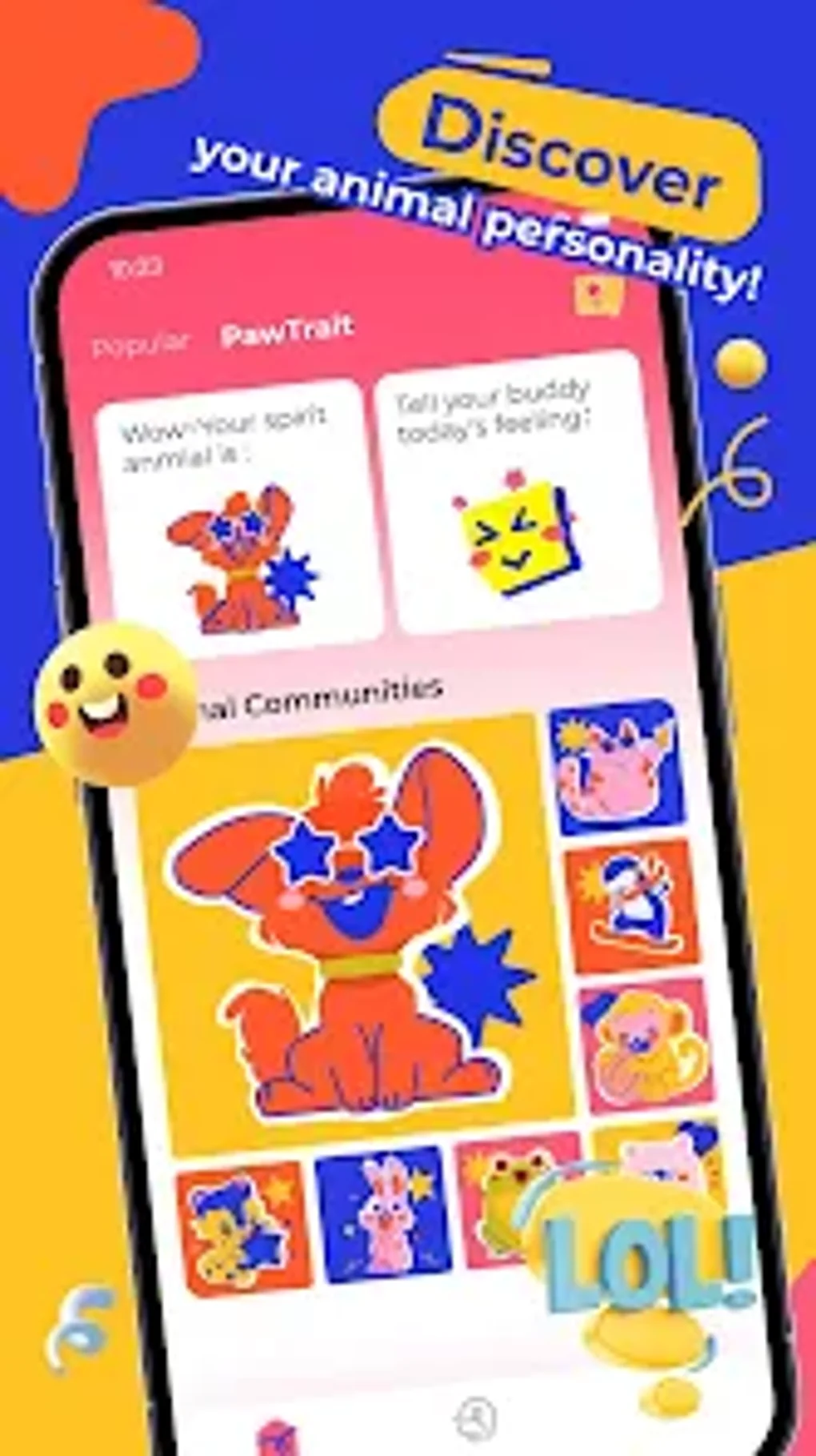 Moko - CommunityMeet Friends para Android - Descargar