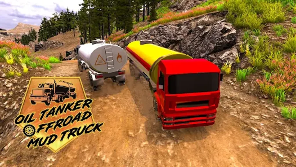 Oil Tanker Truck Simulator for Android - Download