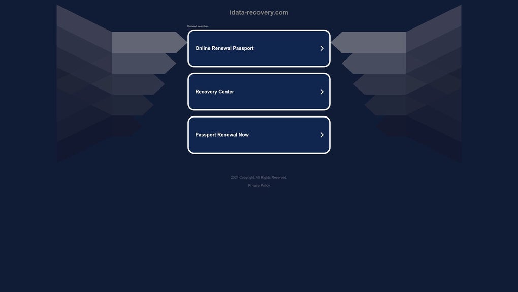 iData Mac Data Recovery (Mac) - Download