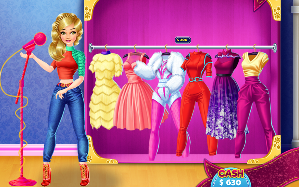 Girls Popstar Concert APK for Android - Download