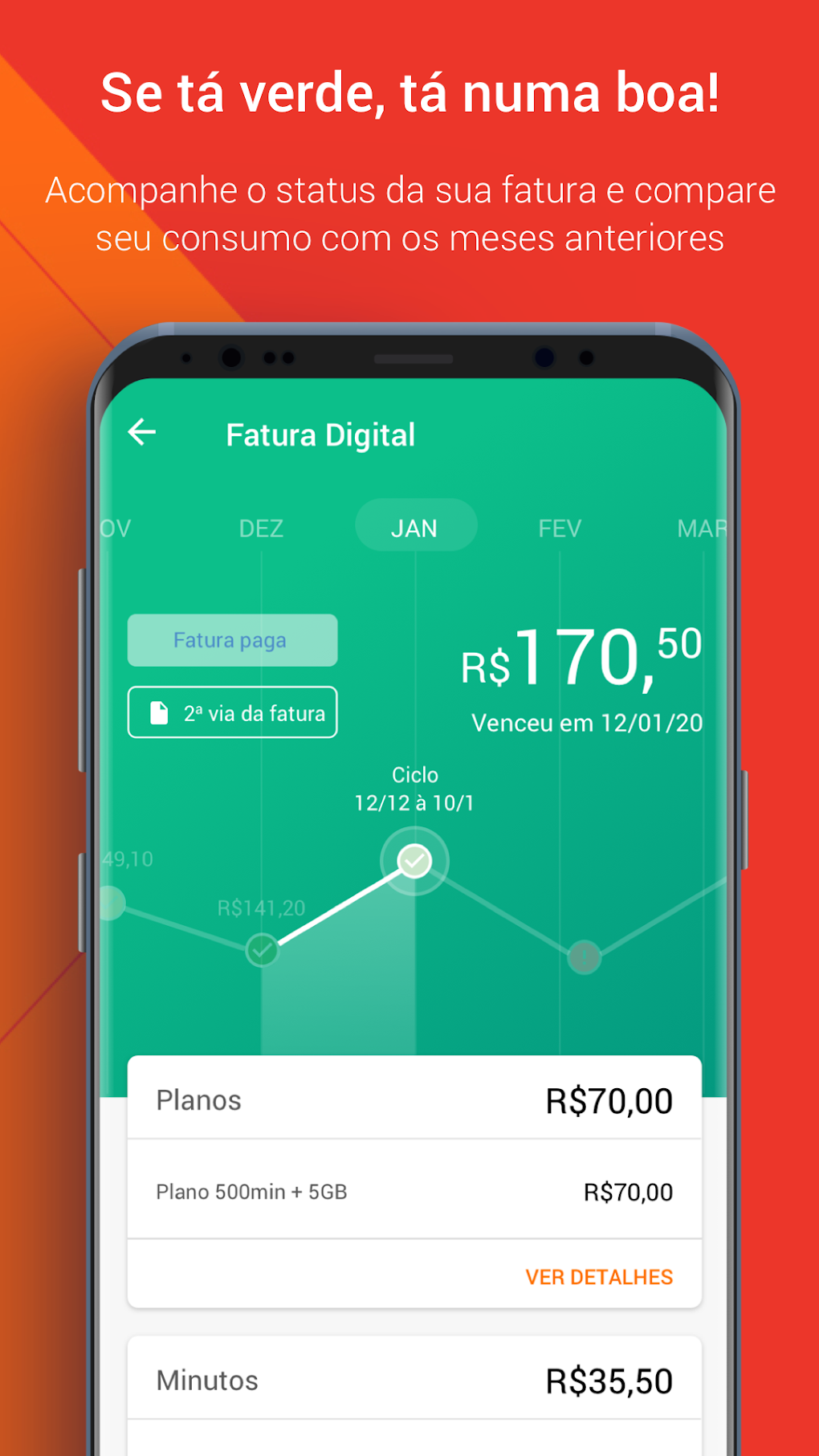 Minha Claro nxt APK for Android - Download