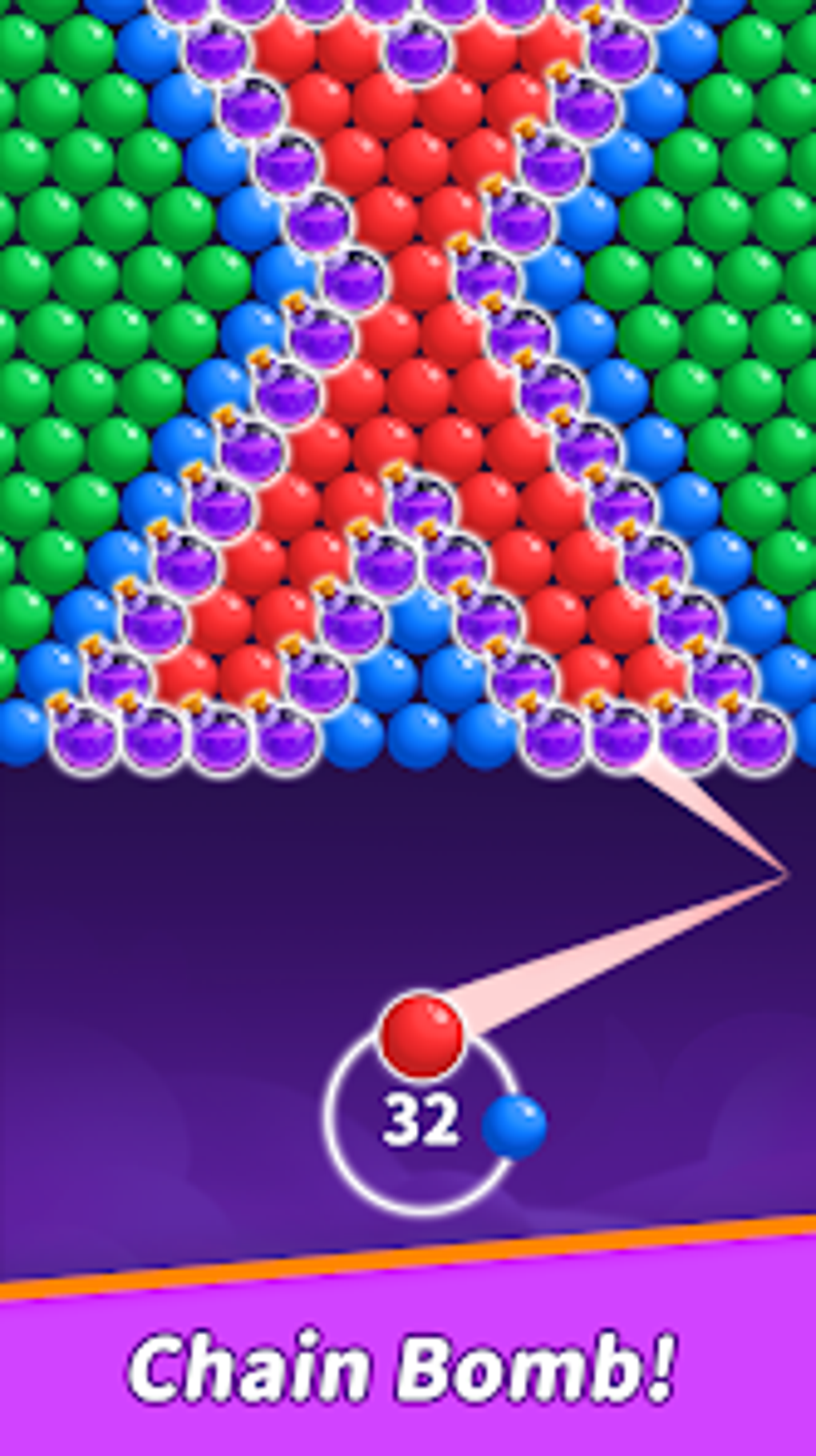 Bubble Shooter Pop Puzzle APK für Android - Download