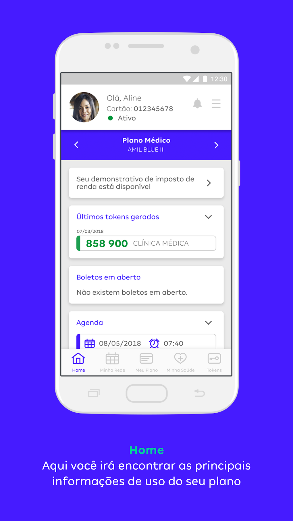 Amil Clientes Android Amil Clientes Android