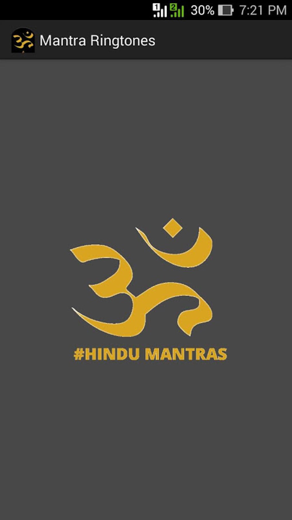 Hindu Mantras APK für Android - Download