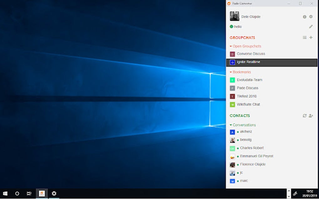 Pade - Unified Communications at Home para Google Chrome - Extensión ...