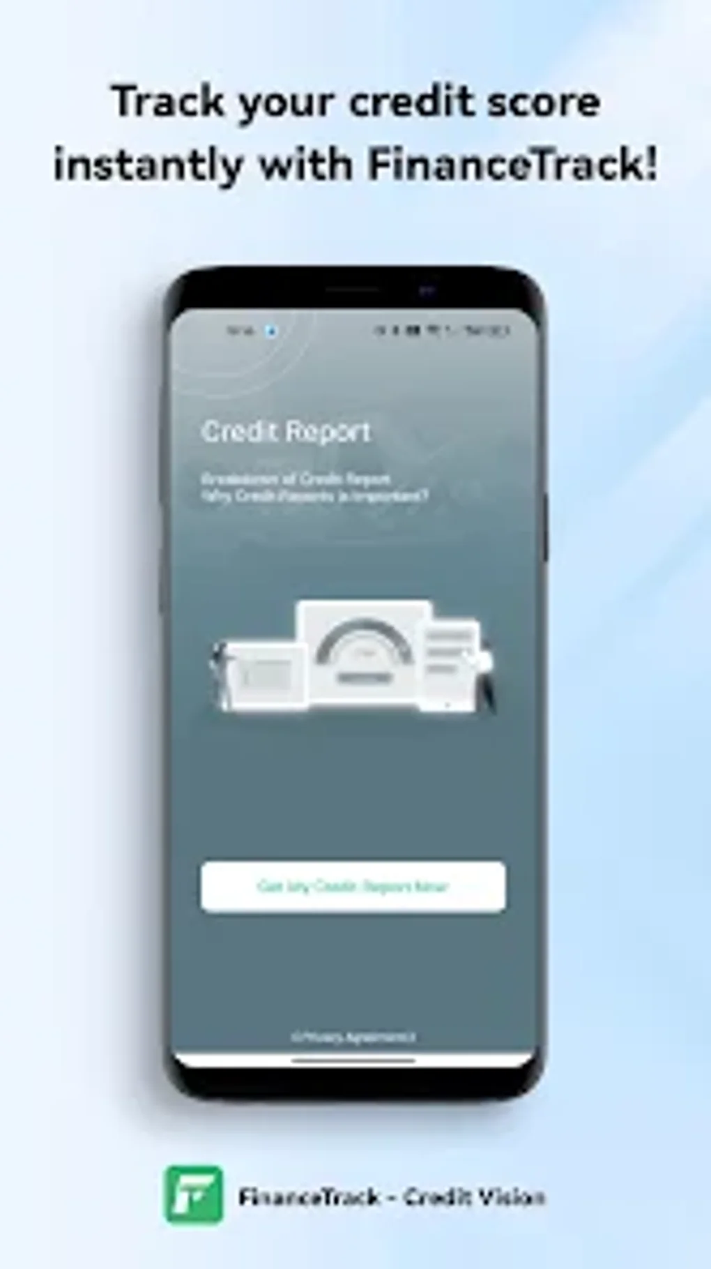 Android için Finance Track - Credit Vision - İndir