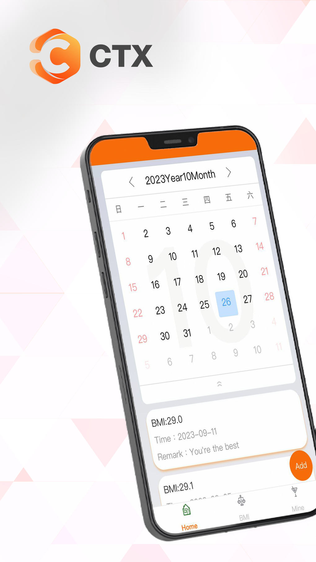 CTX para iPhone - Descargar
