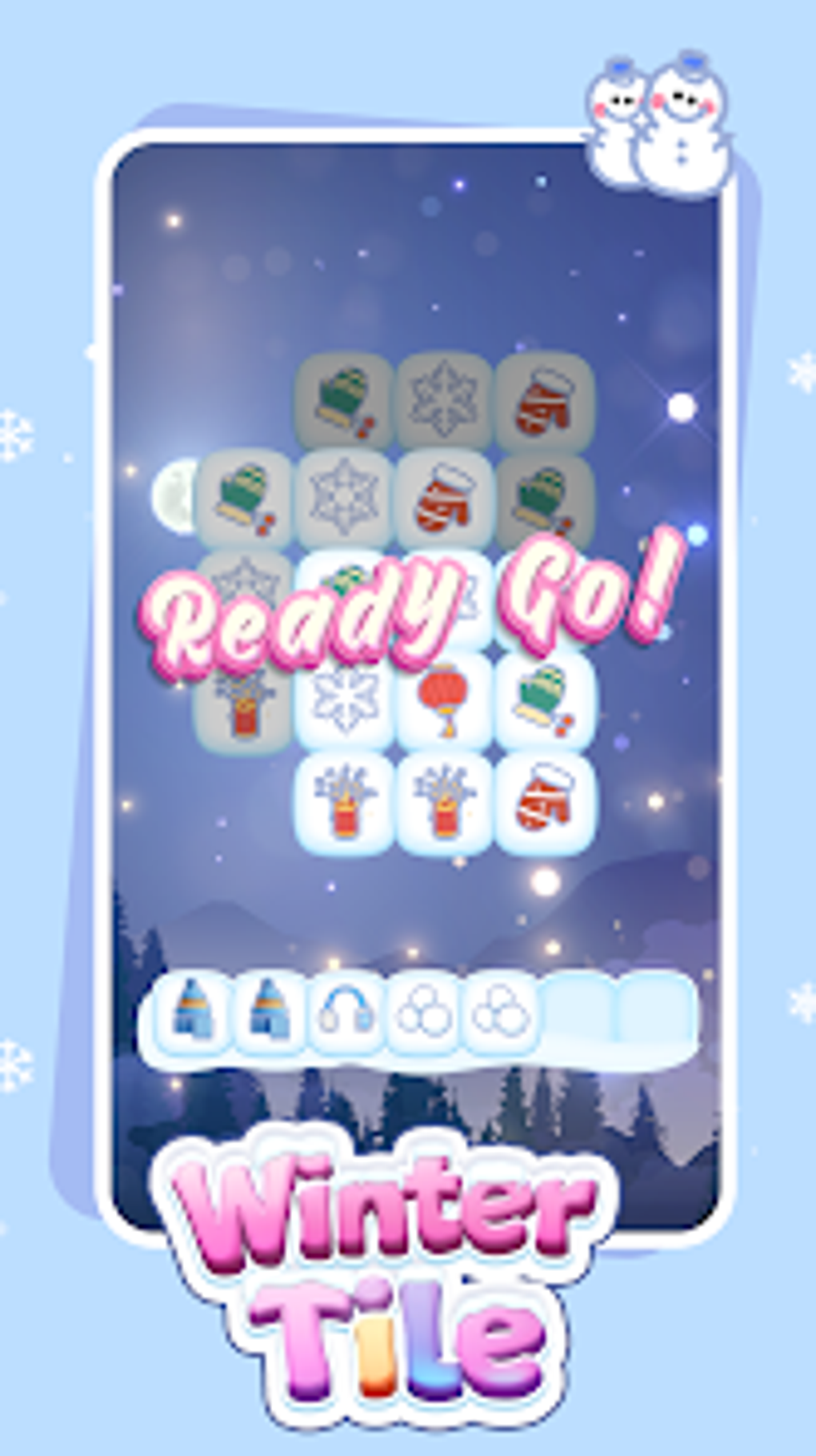 Android 용 Winter Tile - 다운로드