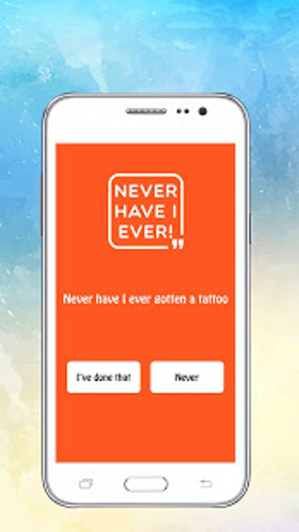 Never Have I Ever Fun Game APK for Android - Download
