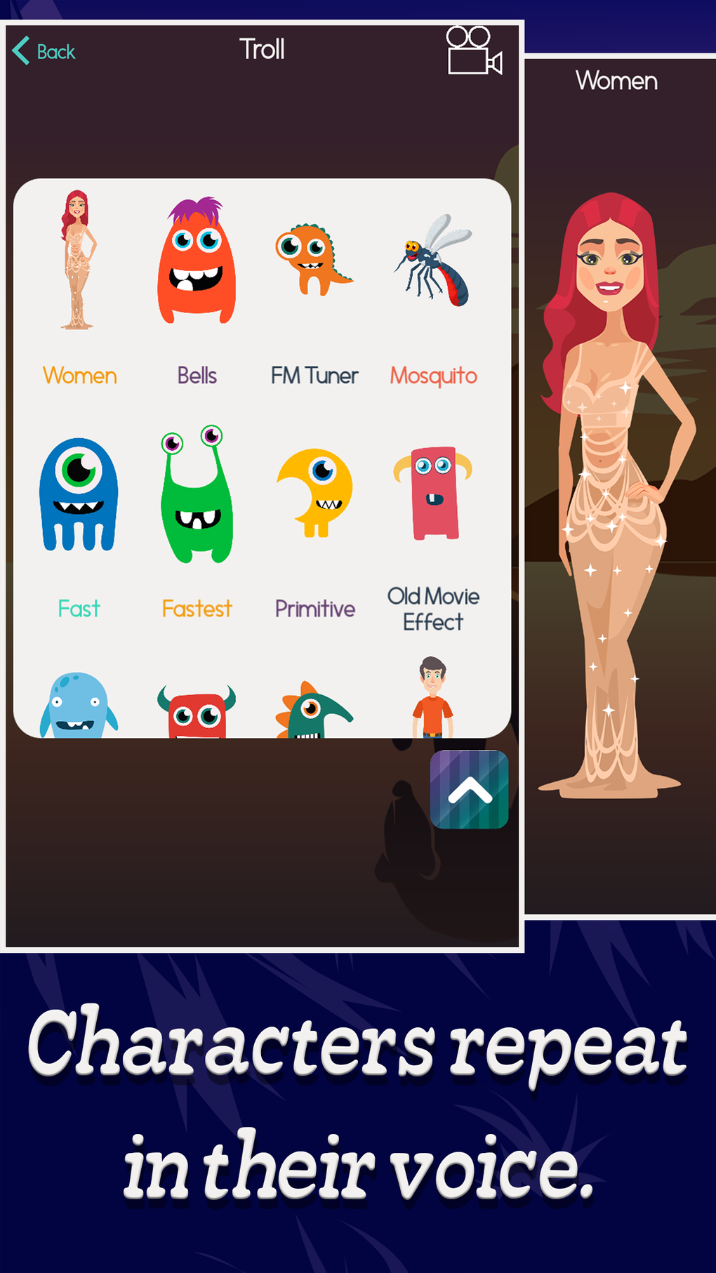 Anivy - Voice Changer for iPhone - Download