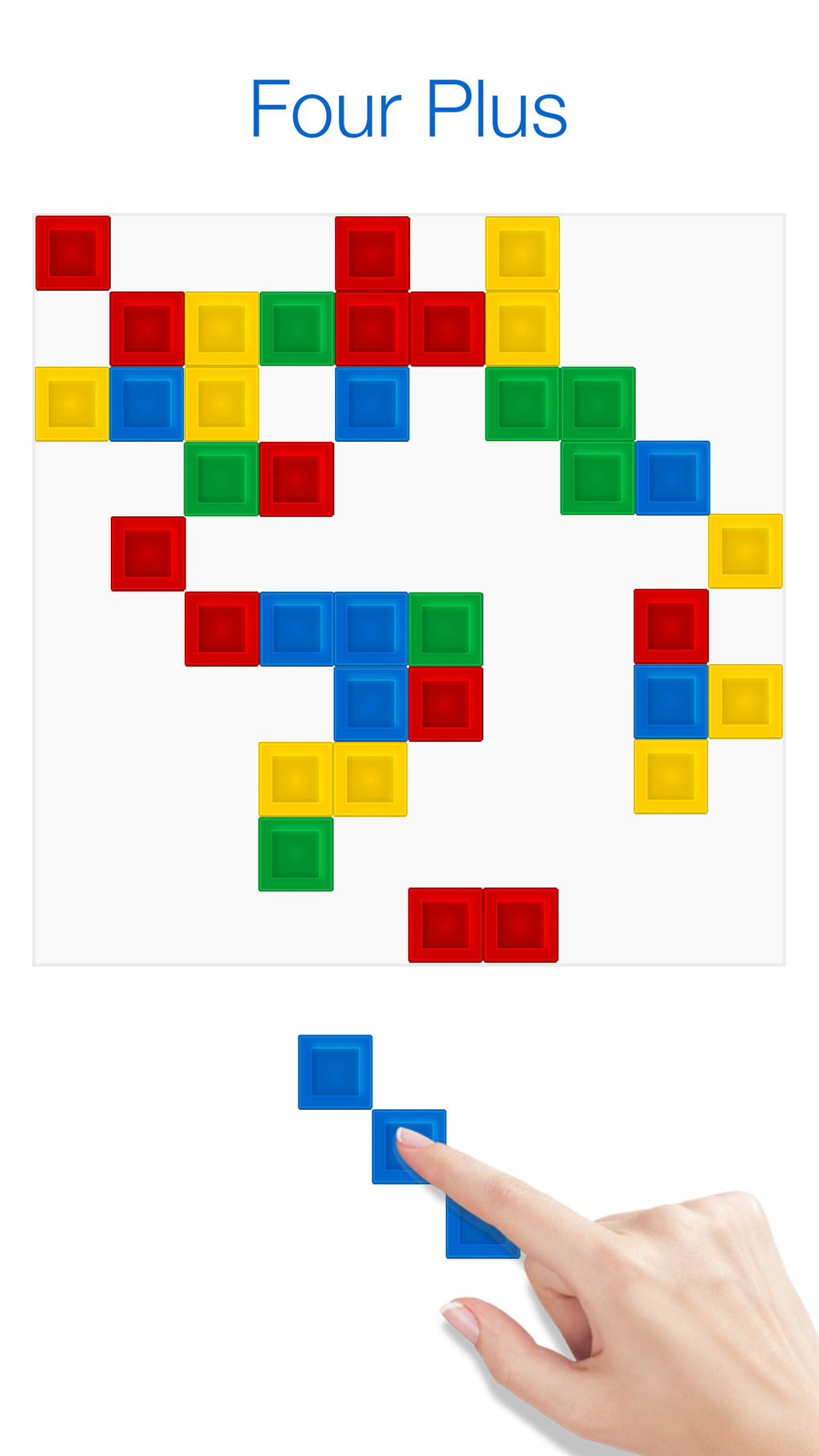 Four Plus for iPhone - Download