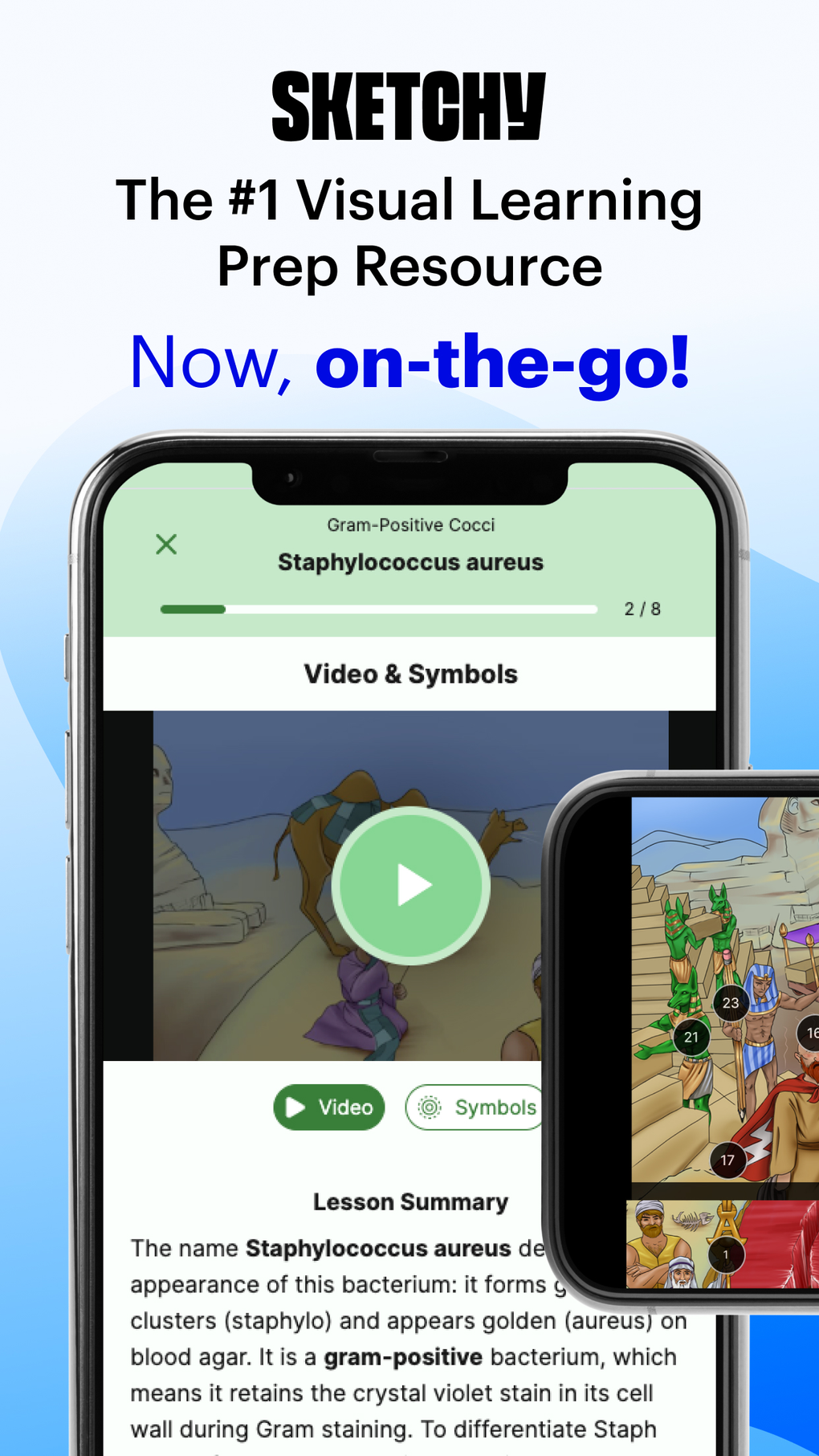 Sketchy Learning for iPhone - Download
