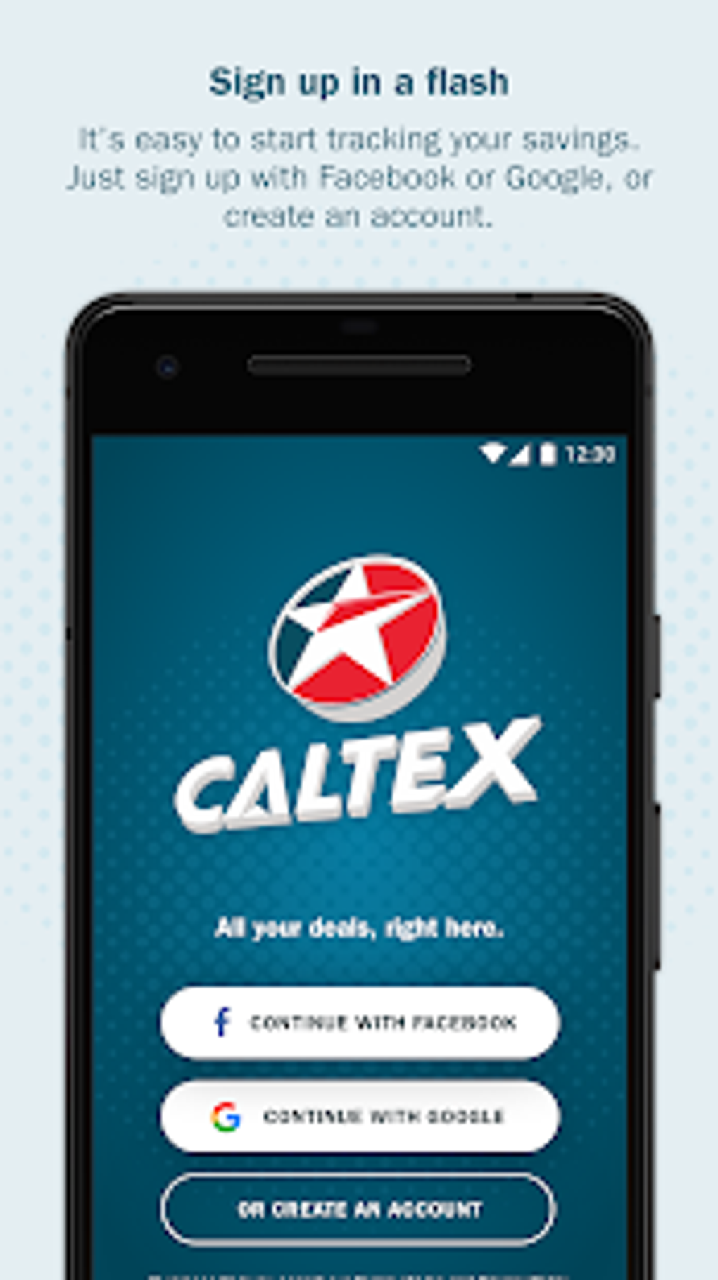Caltex NZ for Android - Download