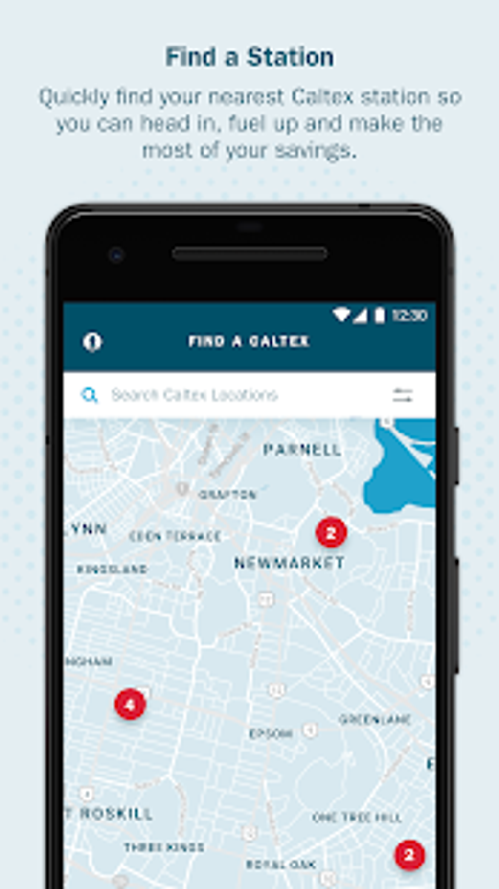 Caltex NZ para Android - Descargar