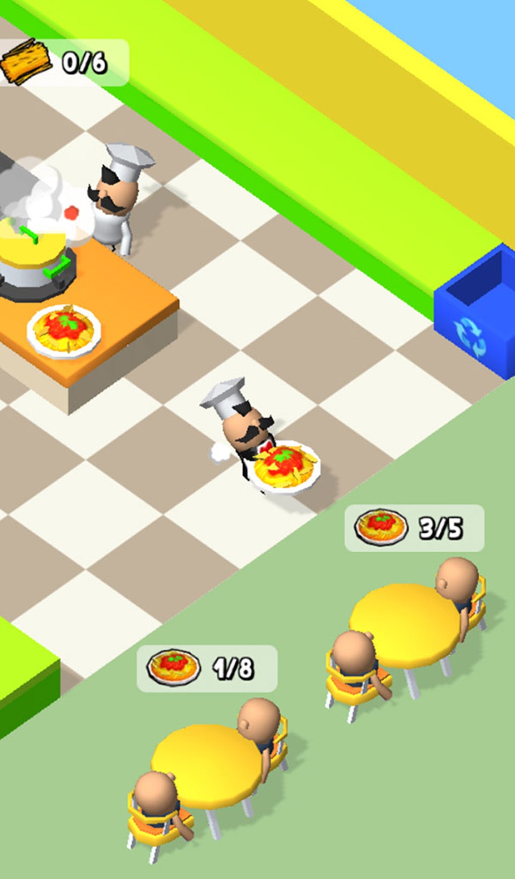 Restaurant Tycoon: Dining King for Android - Download