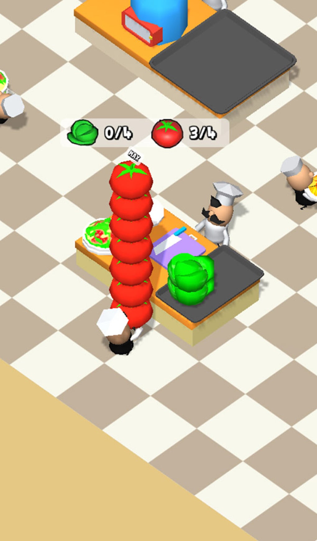 Restaurant Tycoon: Dining King para Android - Descargar