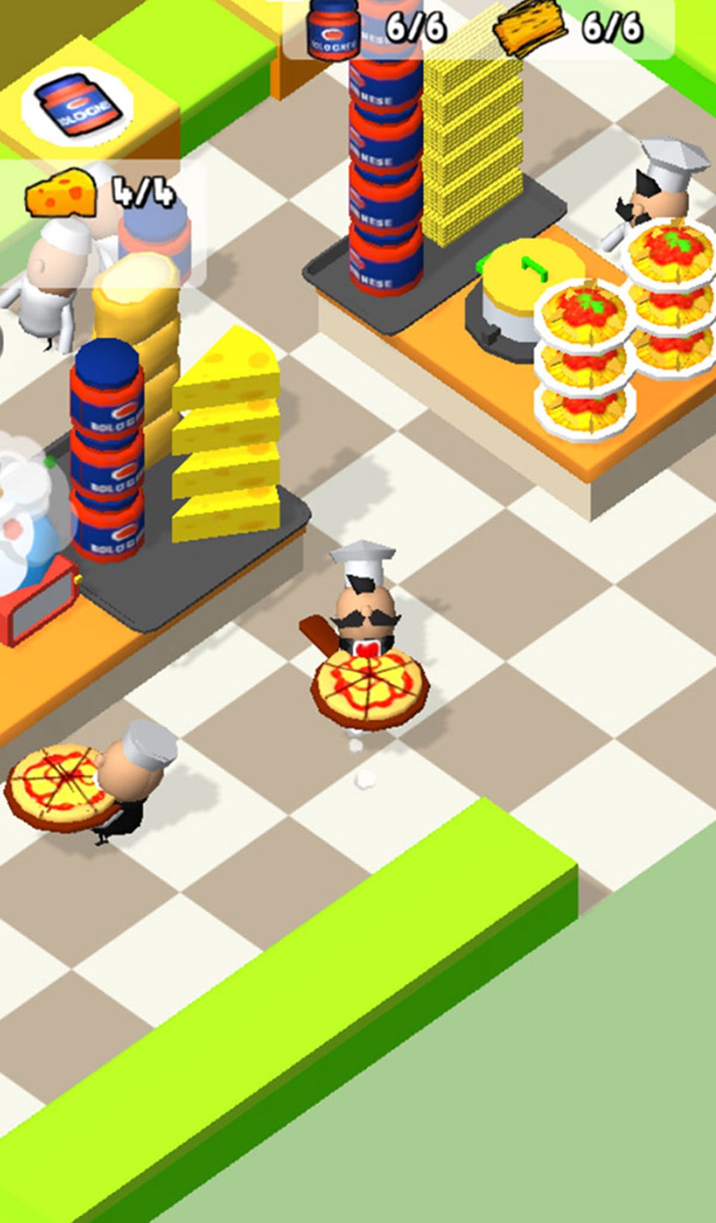 Restaurant Tycoon: Dining King สำหรับ Android - ดาวน์โหลด