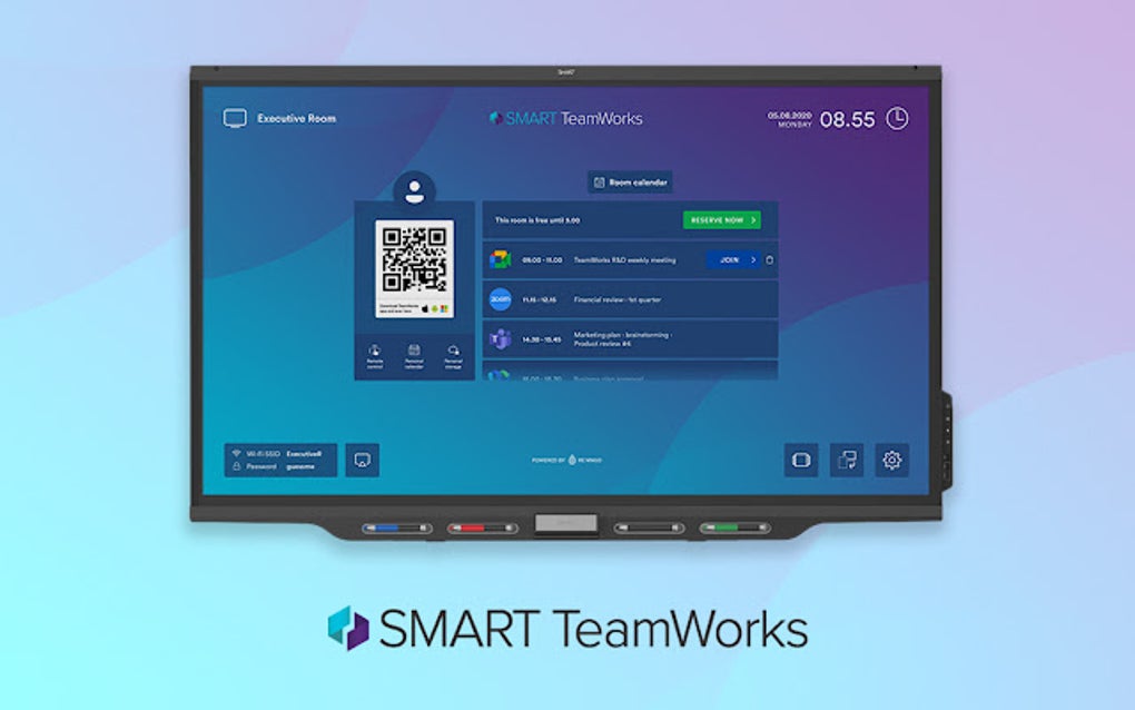 SMART TeamWorks Google Chrome için - Eklenti İndir