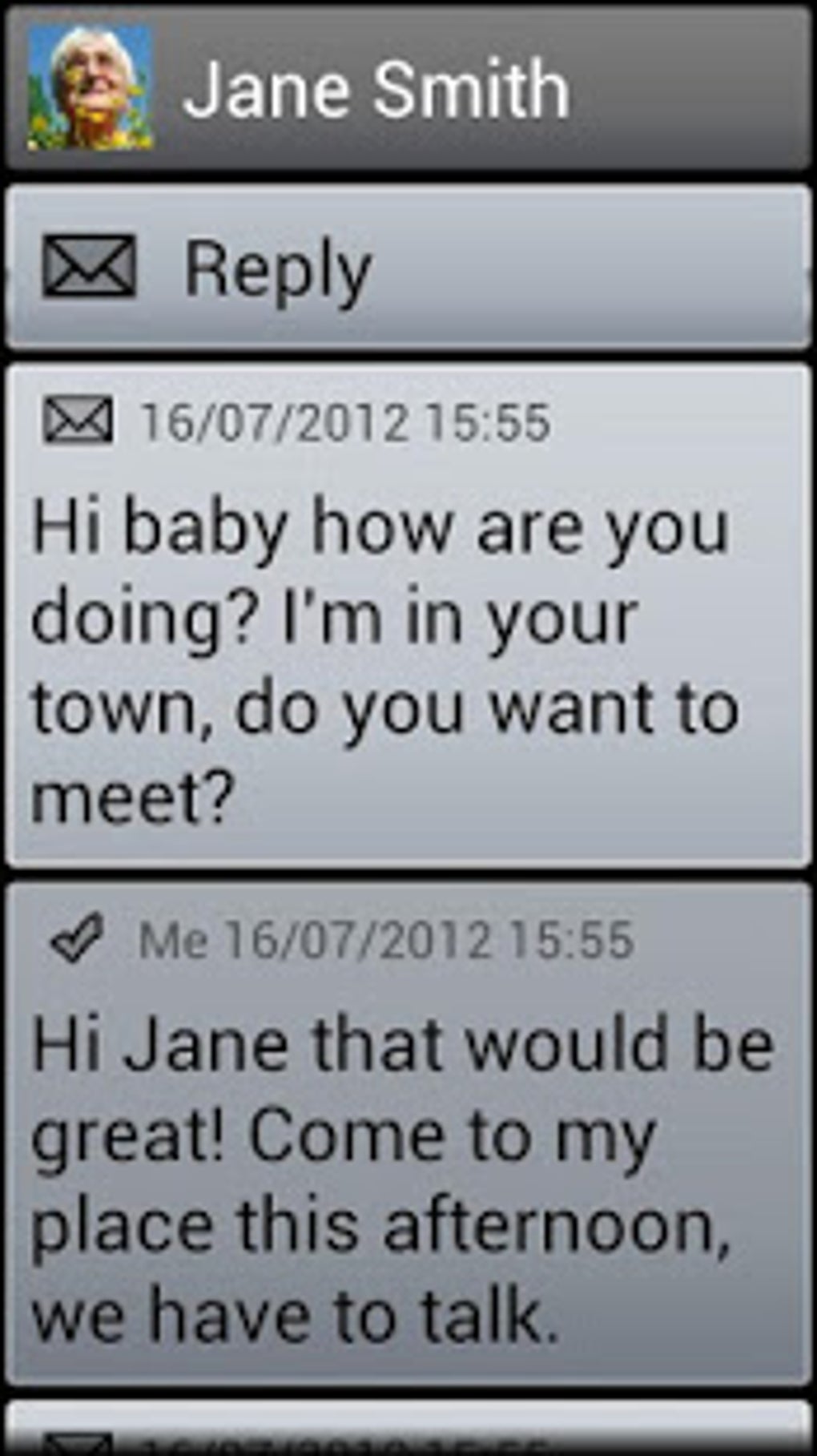 BL Aluminium Theme APK for Android - Download