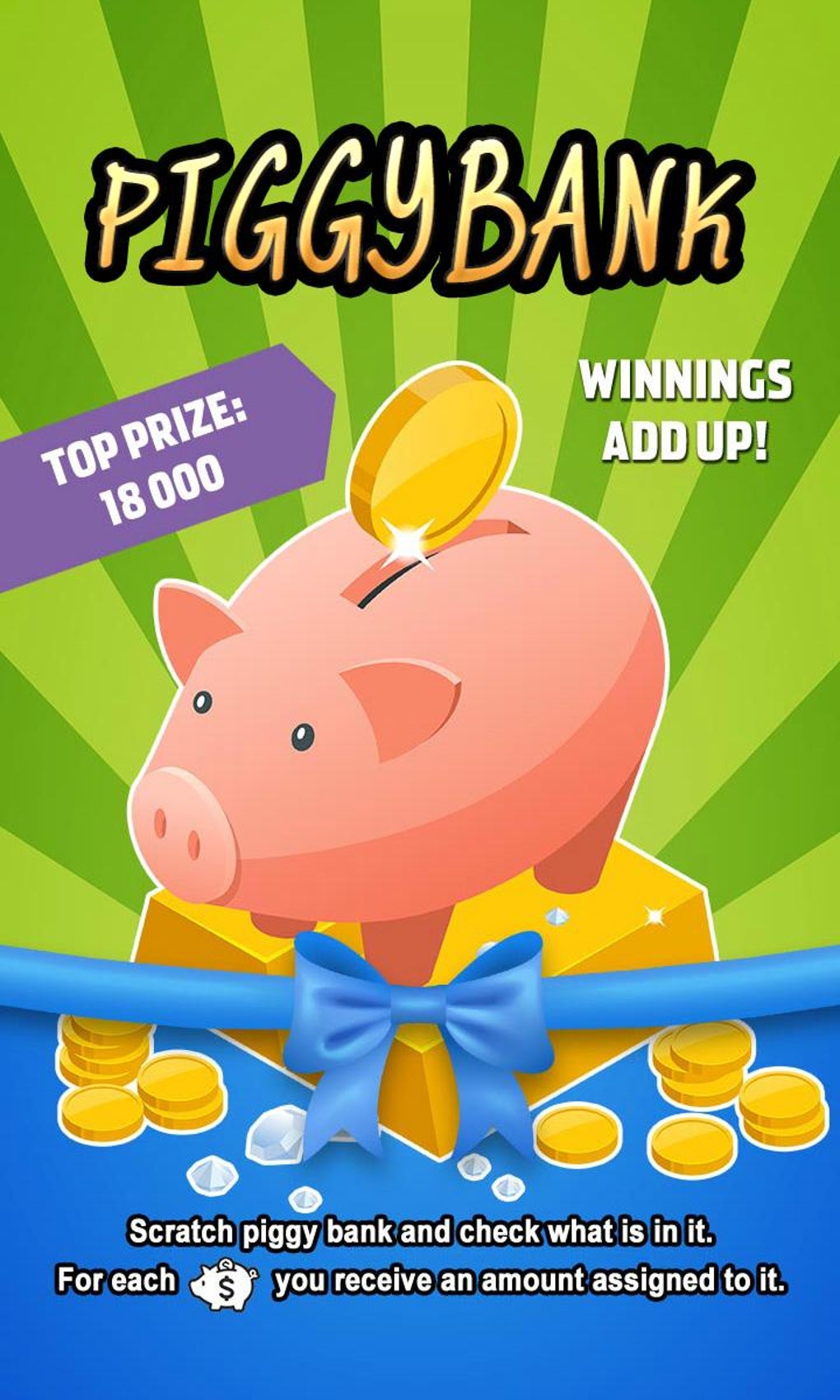 Classic Scratchcards APK para Android - Descargar