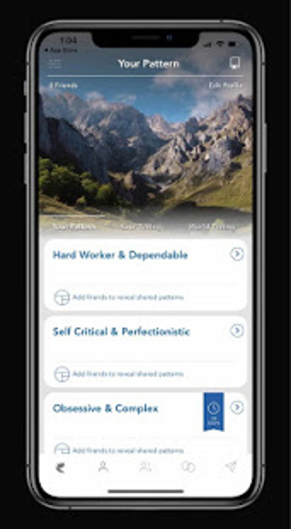 The Pattern - Mysterious Astrology Helper app para Android - Descargar