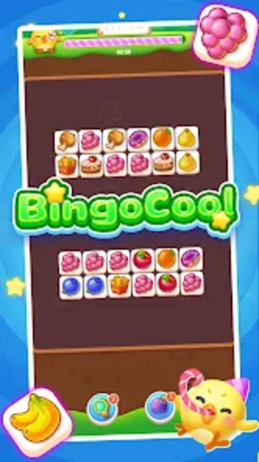 Connec Fruit Match สำหรับ Android - ดาวน์โหลด