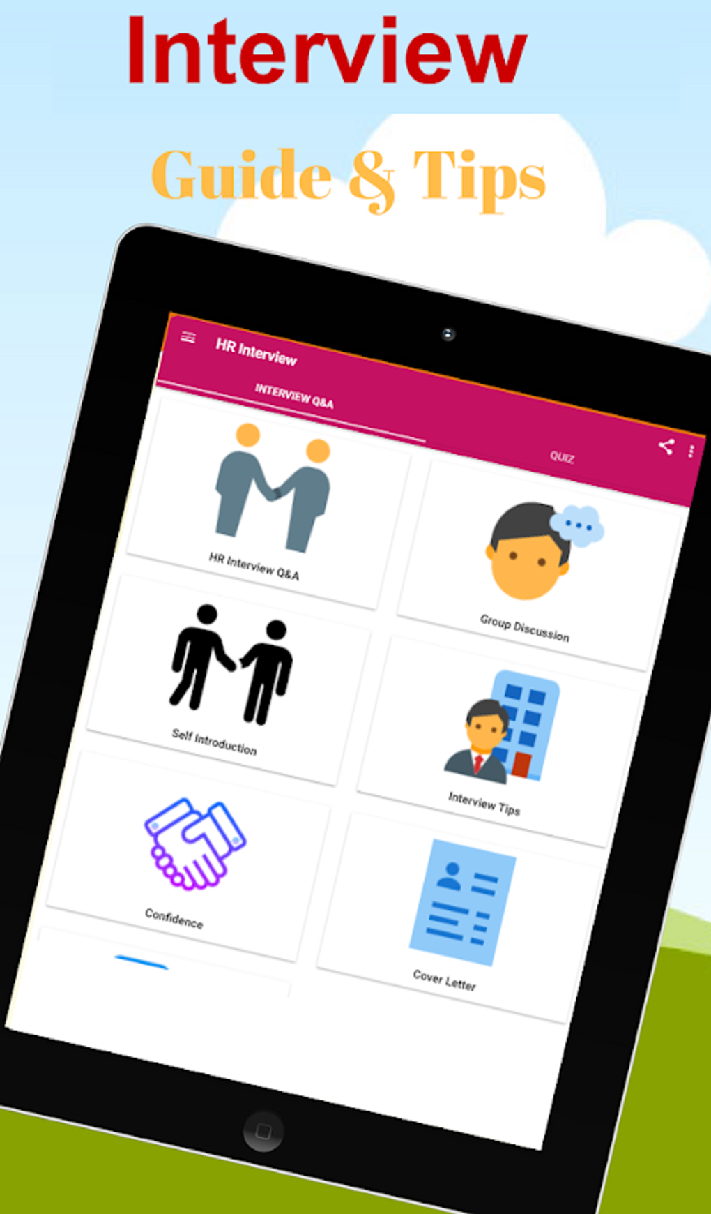 HR Interview Questions Answers APK per Android - Download