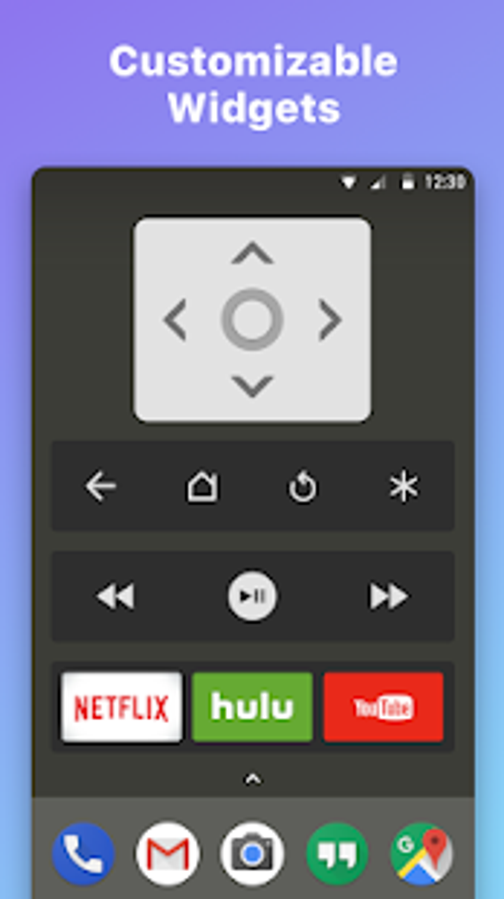 Roku Remote Control: RoByte APK para Android - Descargar