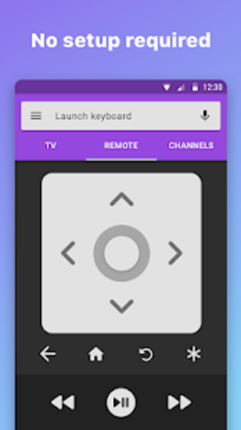 Roku Remote Control: RoByte APK para Android - Descargar
