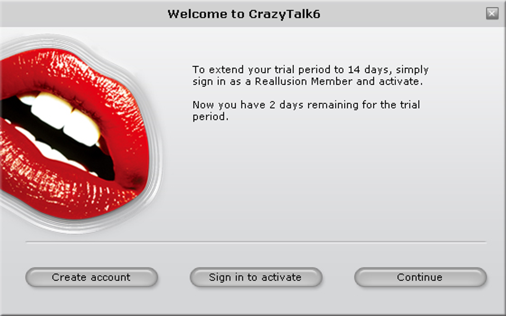 CrazyTalk - Download