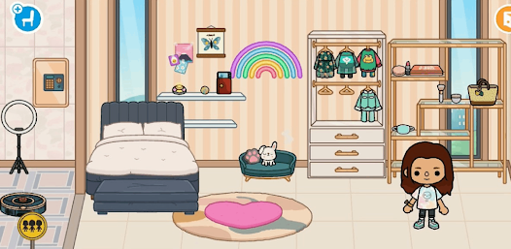 Toca Boca Dream House per Android - Download