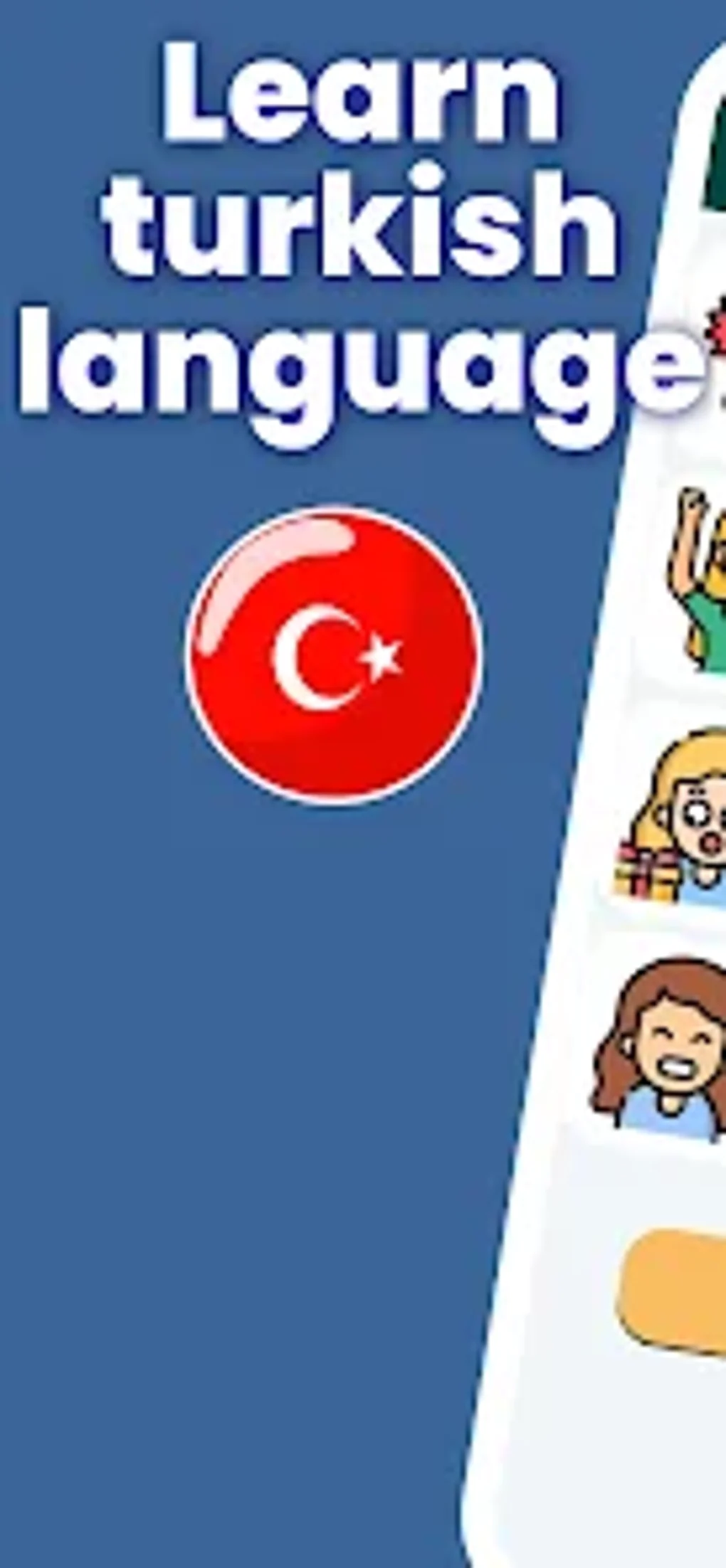 Learn Turkish. Beginners per Android - Download