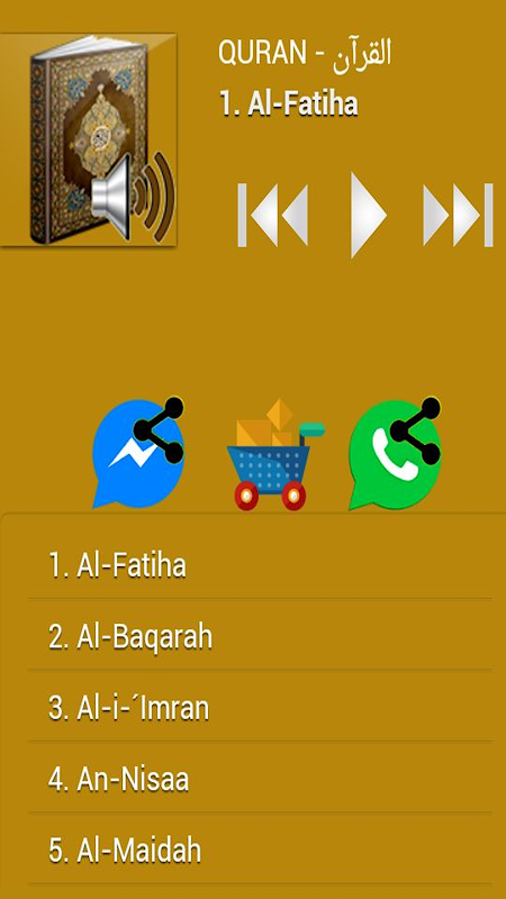 Quran Bangla APK For Android Download