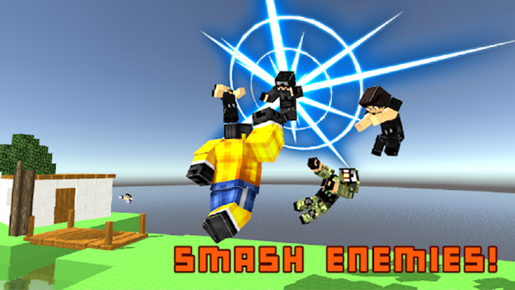 Smash Monster: Blocky Arena for Android - Download