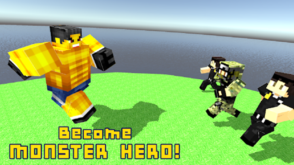 Smash Monster: Blocky Arena for Android - Download