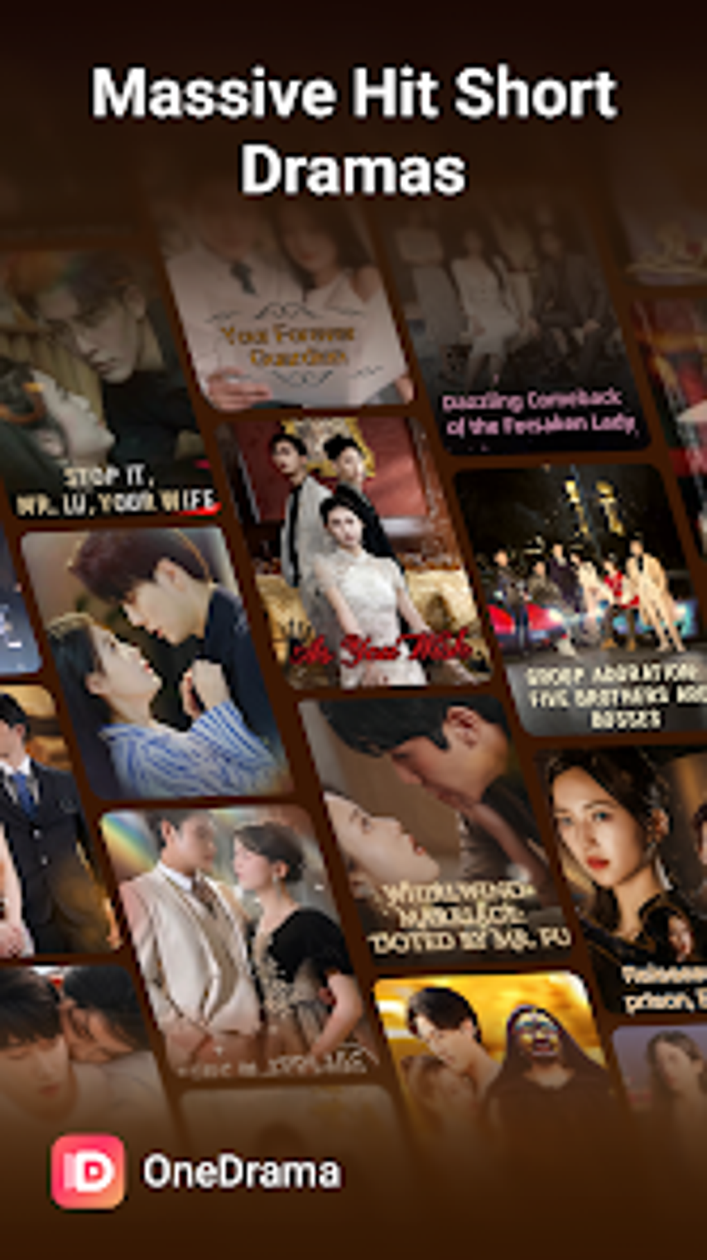 OneDrama - Short Dramas TV for Android - Download