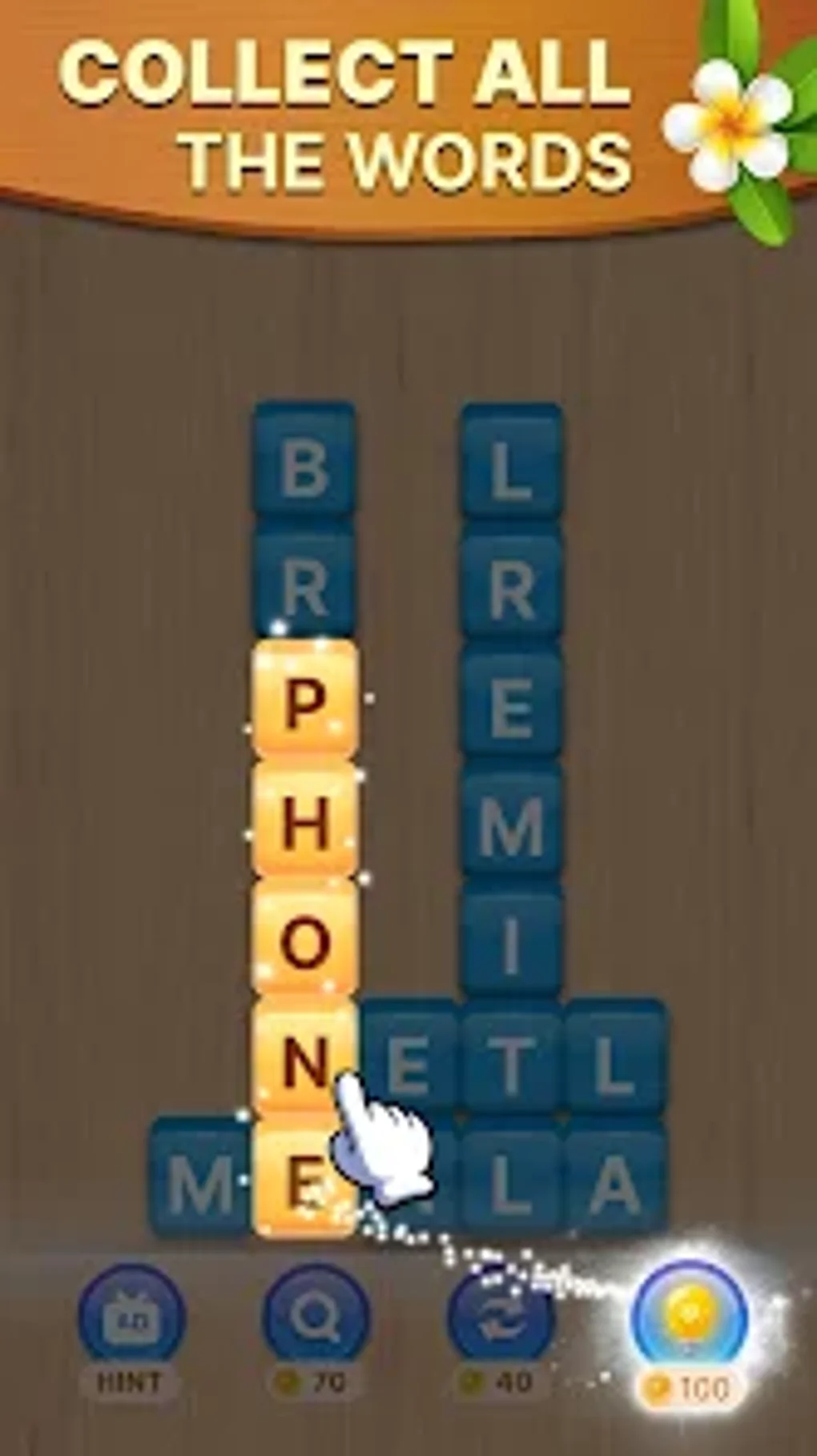 Android Word Find Daily Word Search 