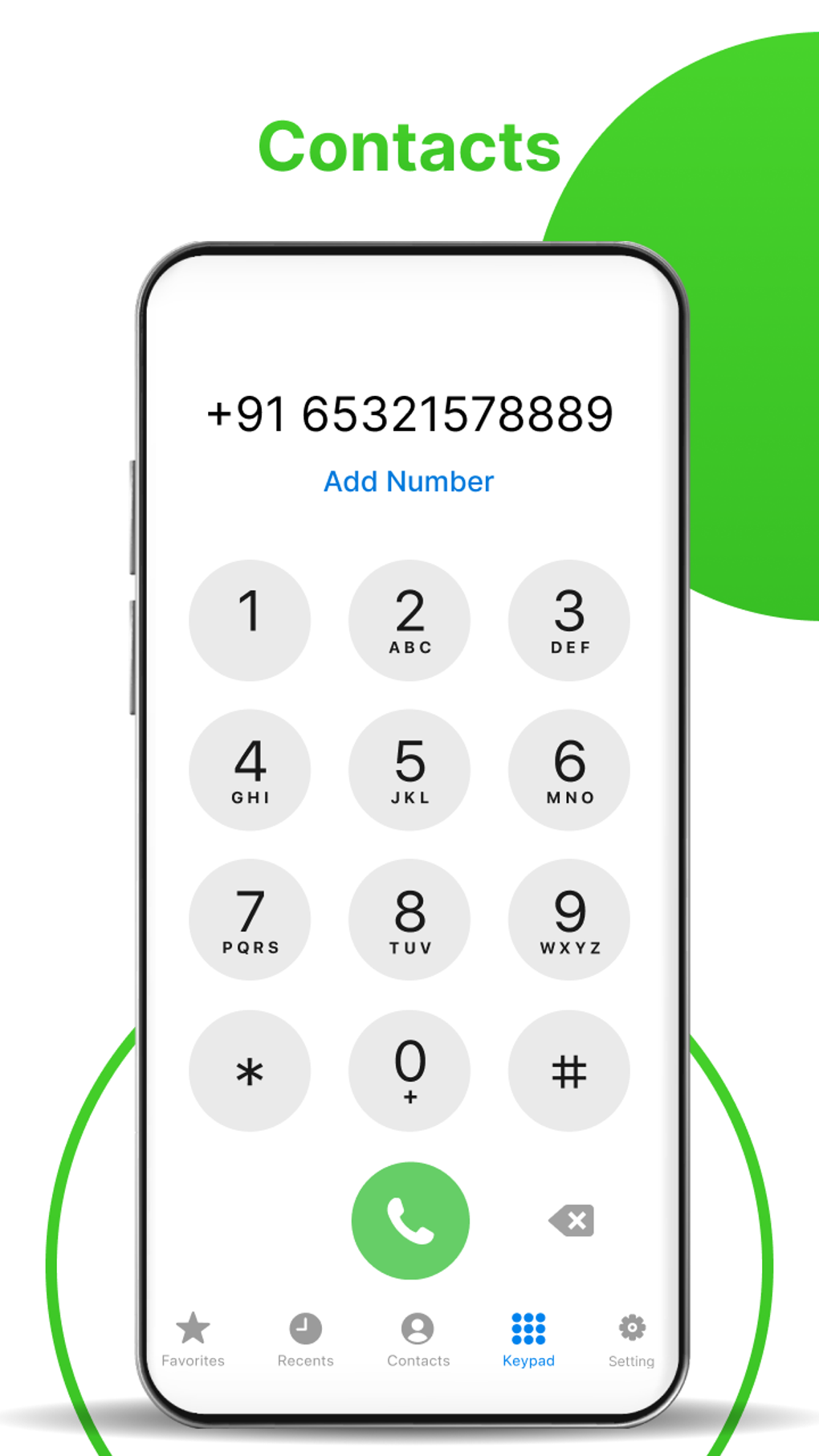 Contact para Android - Descargar