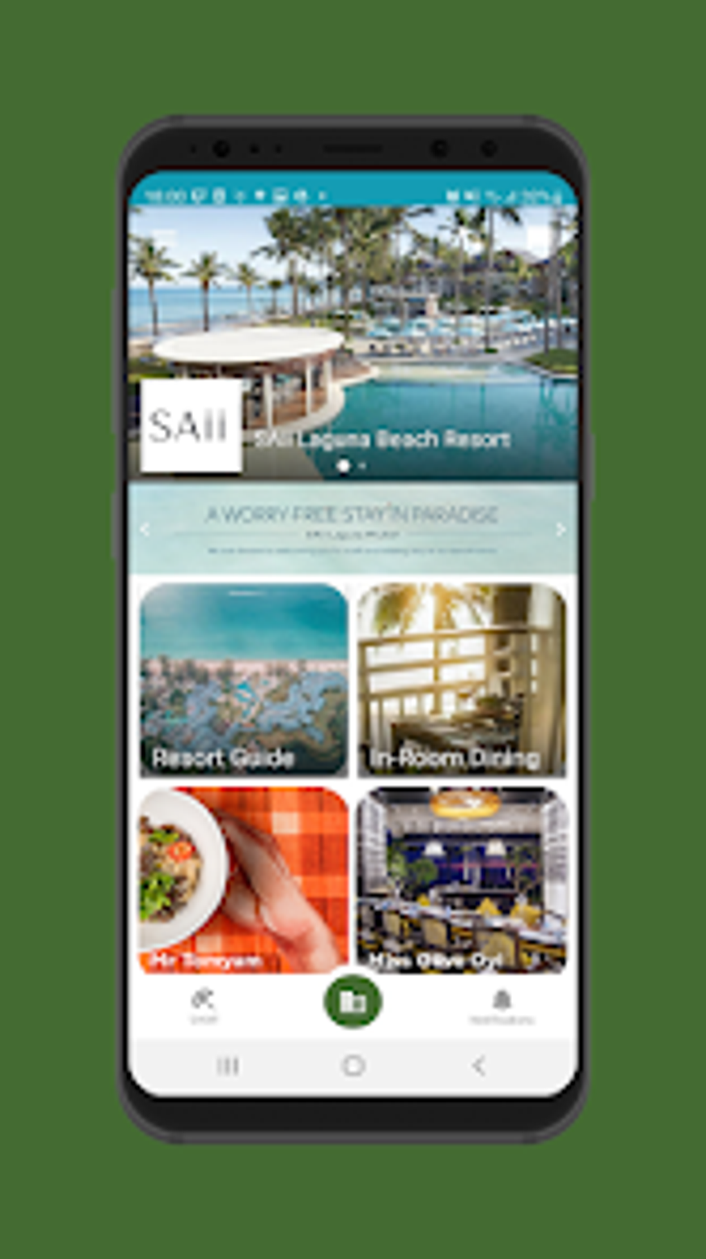 SAii para Android - Descargar