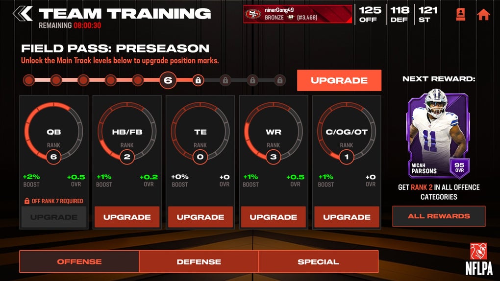 Madden NFL 25 Mobile Football APK for Android - Download