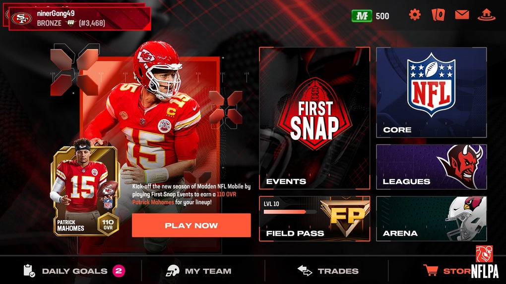 Madden NFL 25 Mobile Football APK for Android - Download