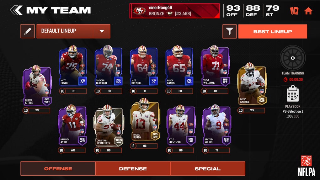 Madden NFL 25 Mobile Football APK for Android - Download