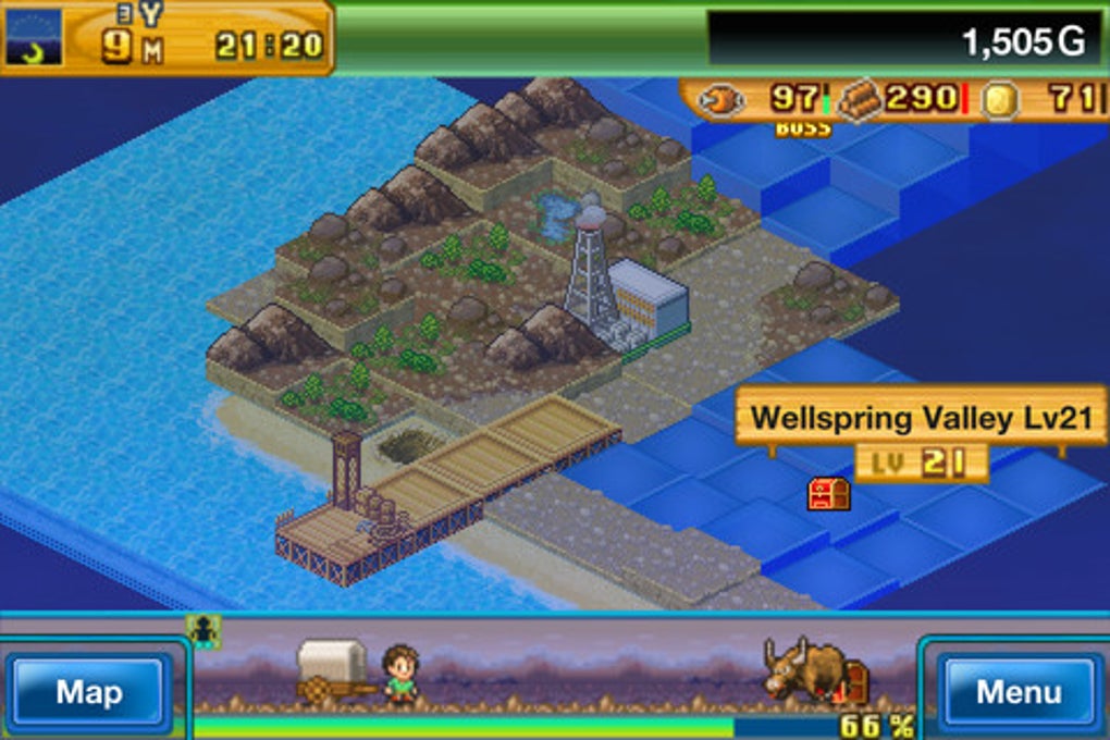 Beastie Bay para iPhone - Descargar