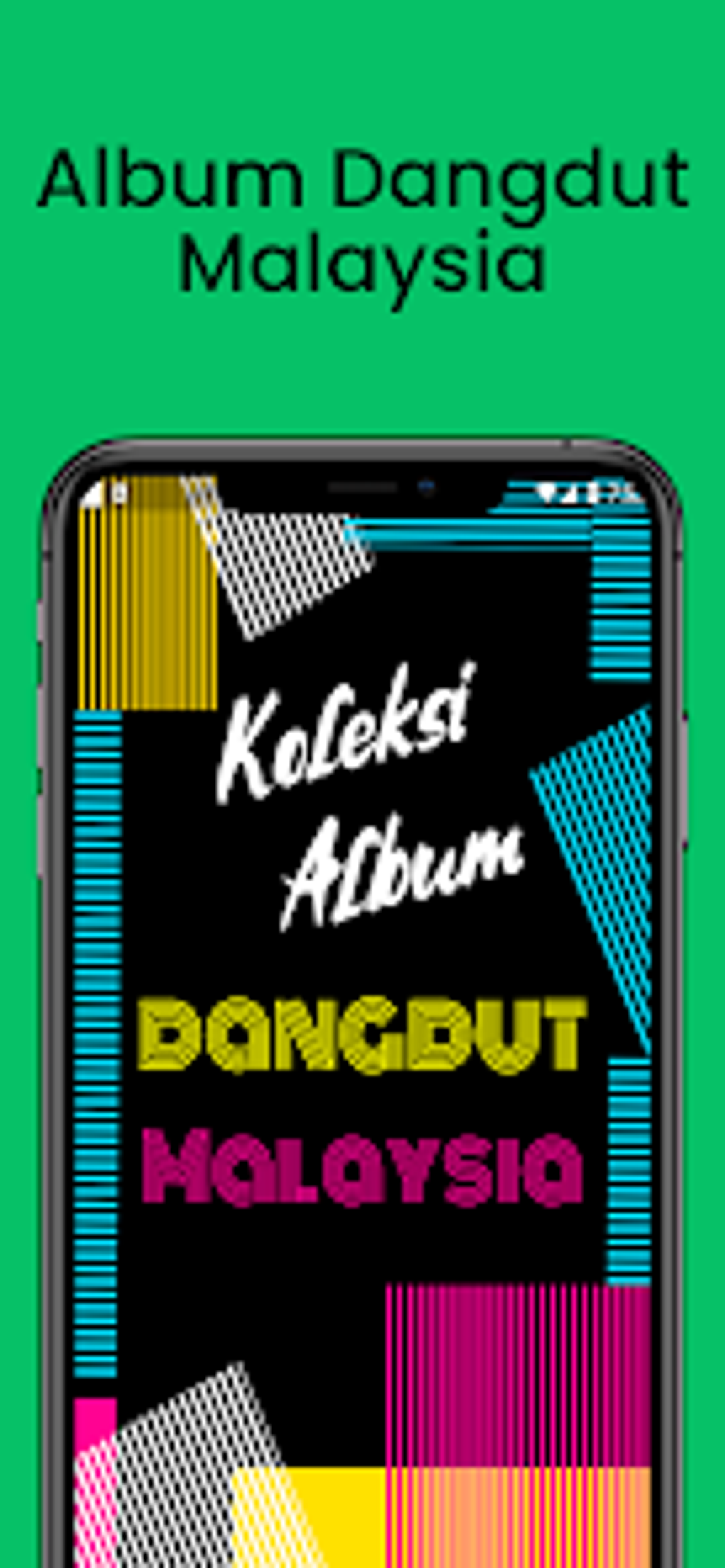 Koleksi Album Dangdut Malaysia for Android - Download