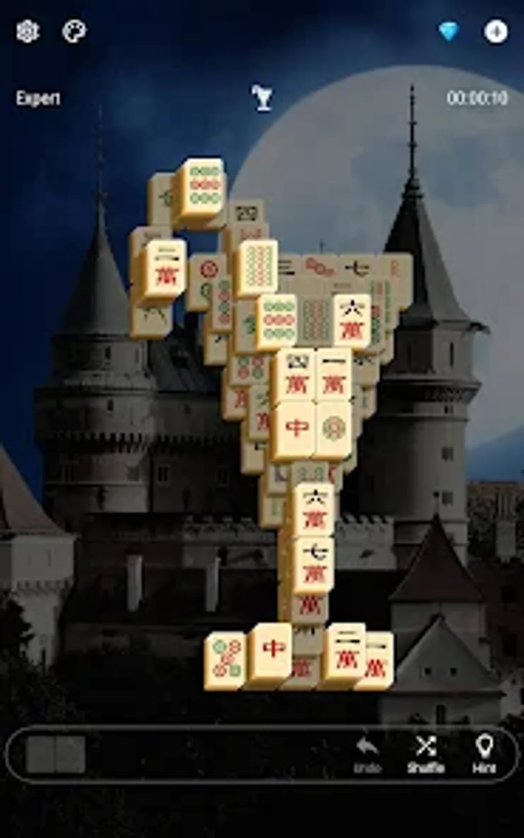 Android 용 Mahjong Solitaire - 다운로드