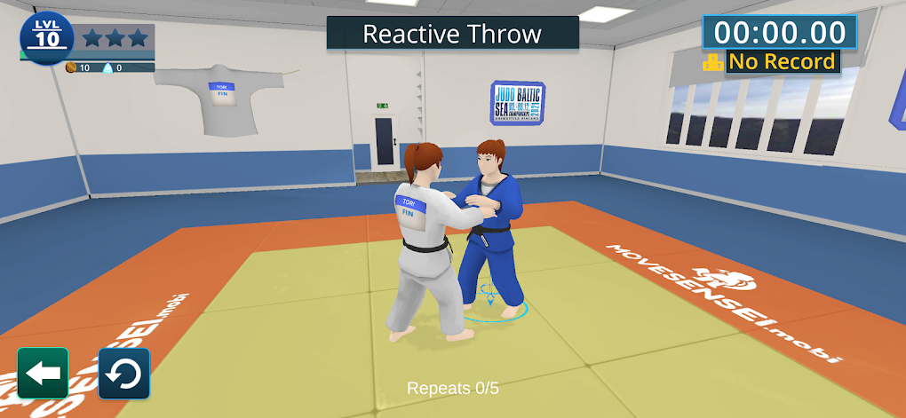 Movesensei: Learn Judo Throws APK for Android - Download