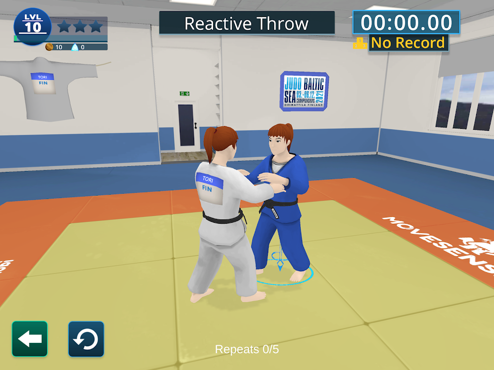 Movesensei: Learn Judo Throws APK for Android - Download