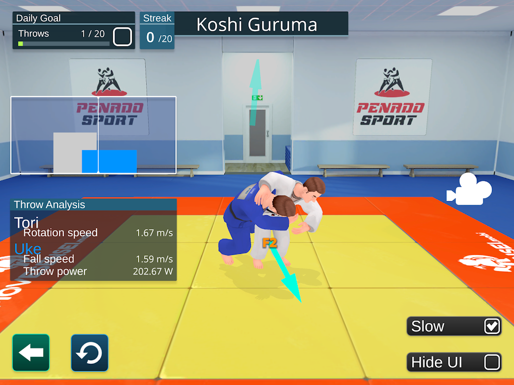 Movesensei Learn Judo Throws Apk For Android Download 