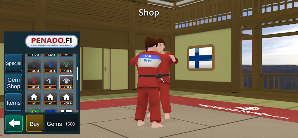 Movesensei: Learn Judo Throws APK for Android - Download